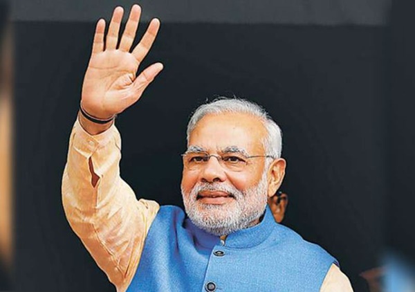 PM Modi MP Visit: प्रधानमंत्री नरेन्द्र मोदी पहुंचे बागेश्वर धाम, दर्शन के बाद किया कैंसर ...